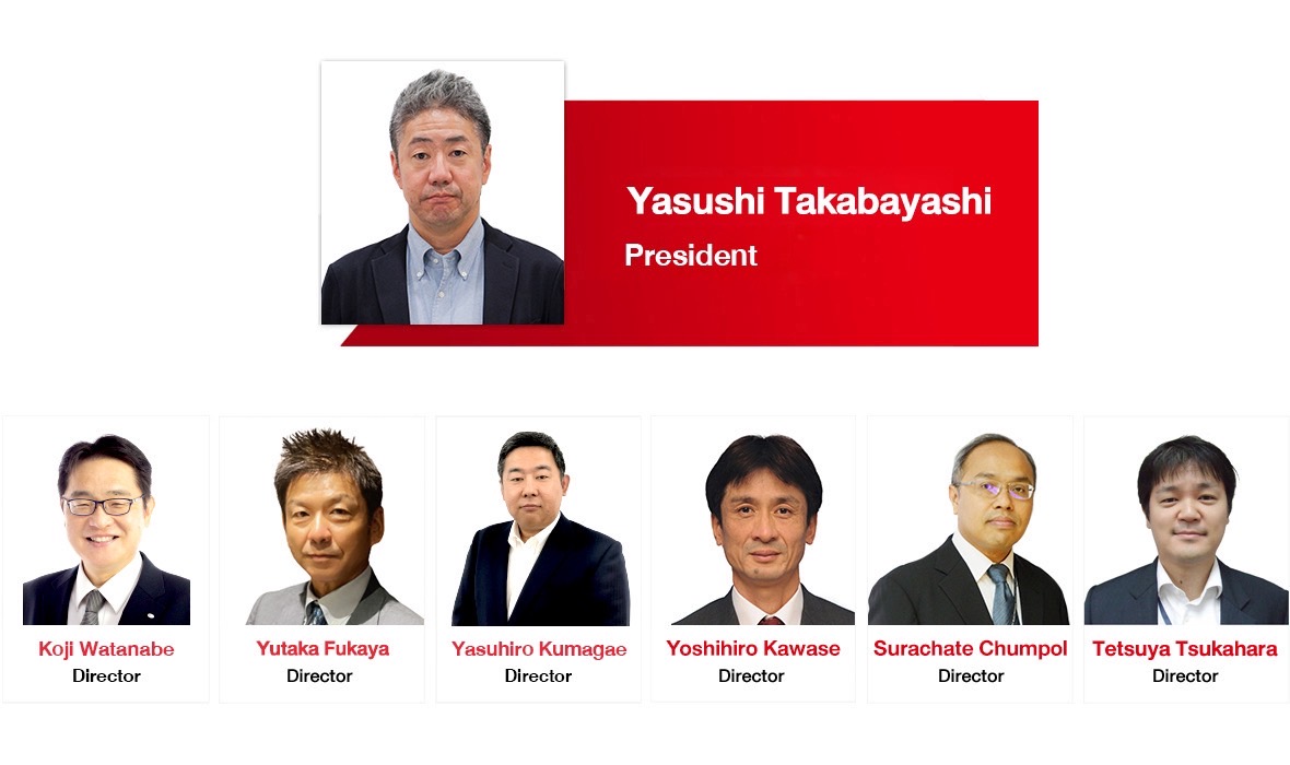 เกี่ยวกับเรา - TOYOTA TSUSHO DENSO ELECTRONICS (THAILAND) CO., LTD., TDET