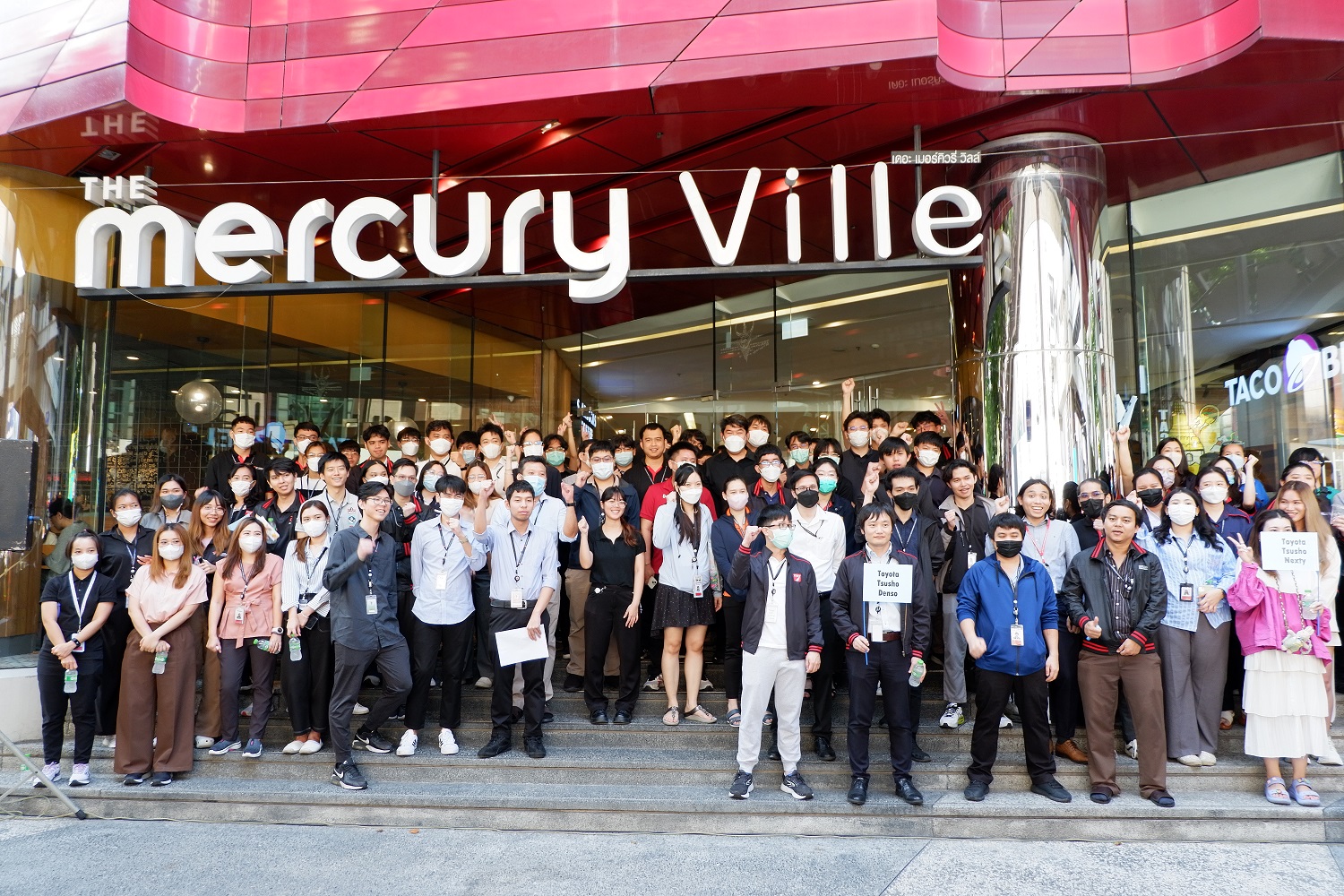 News - TOYOTA TSUSHO DENSO ELECTRONICS (THAILAND) CO., LTD., TDET