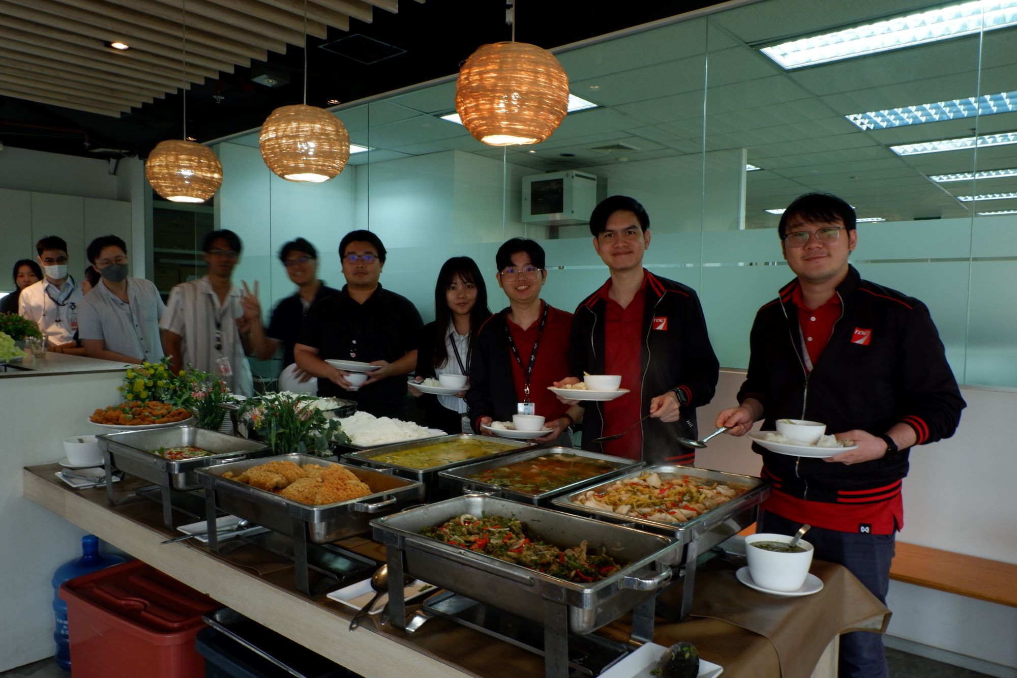 News - TOYOTA TSUSHO DENSO ELECTRONICS (THAILAND) CO., LTD., TDET