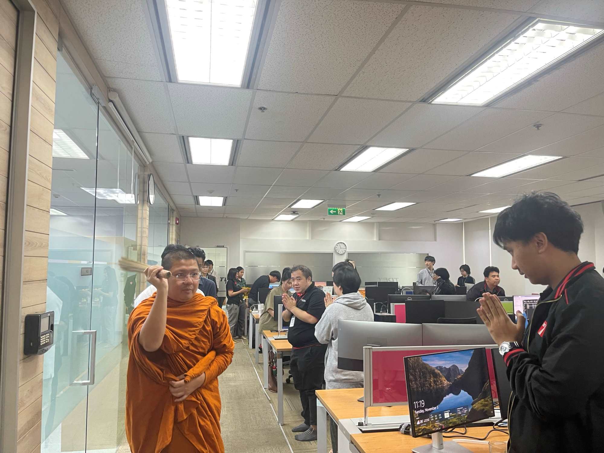 News - TOYOTA TSUSHO DENSO ELECTRONICS (THAILAND) CO., LTD., TDET