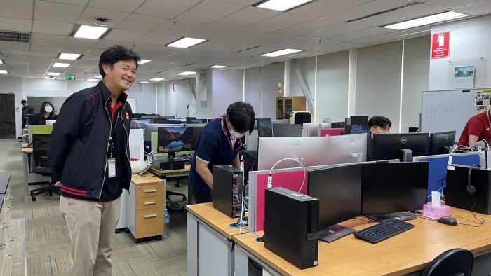 News - TOYOTA TSUSHO DENSO ELECTRONICS (THAILAND) CO., LTD., TDET